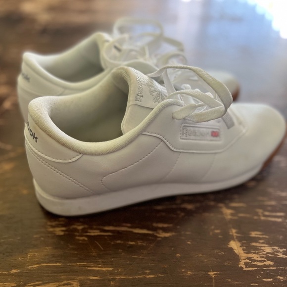 Reebok | Shoes | Reebok Princess Sneaker | Poshmark